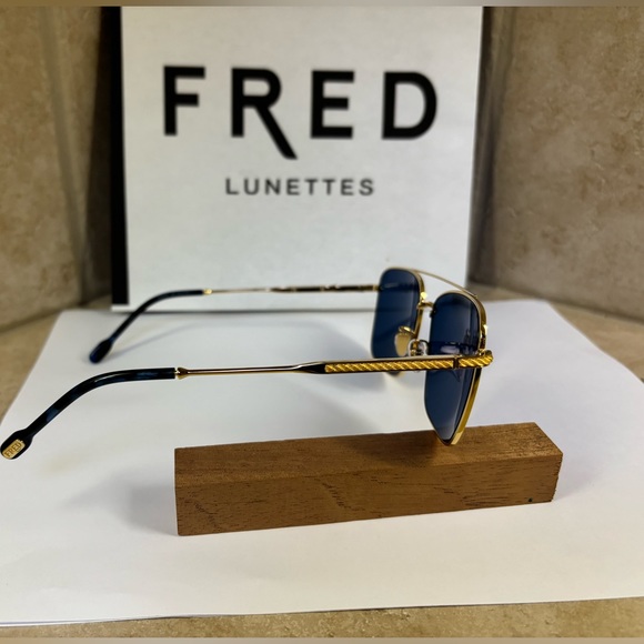 Fred | Accessories | New Fred Paris Fg409u Sunglasses Shiny Endura ...